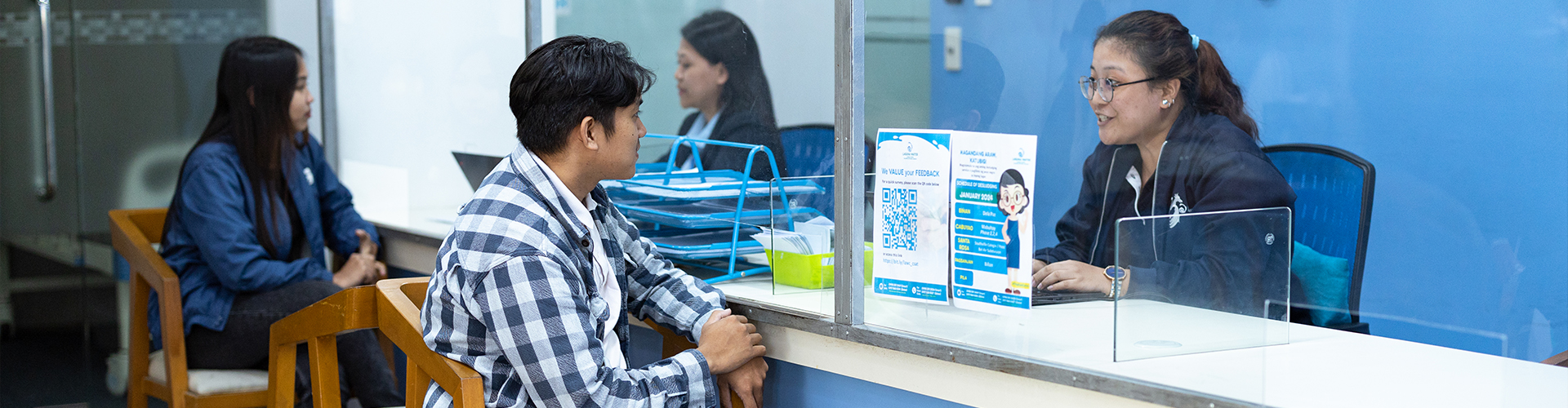 Customer Service | Laguna Water